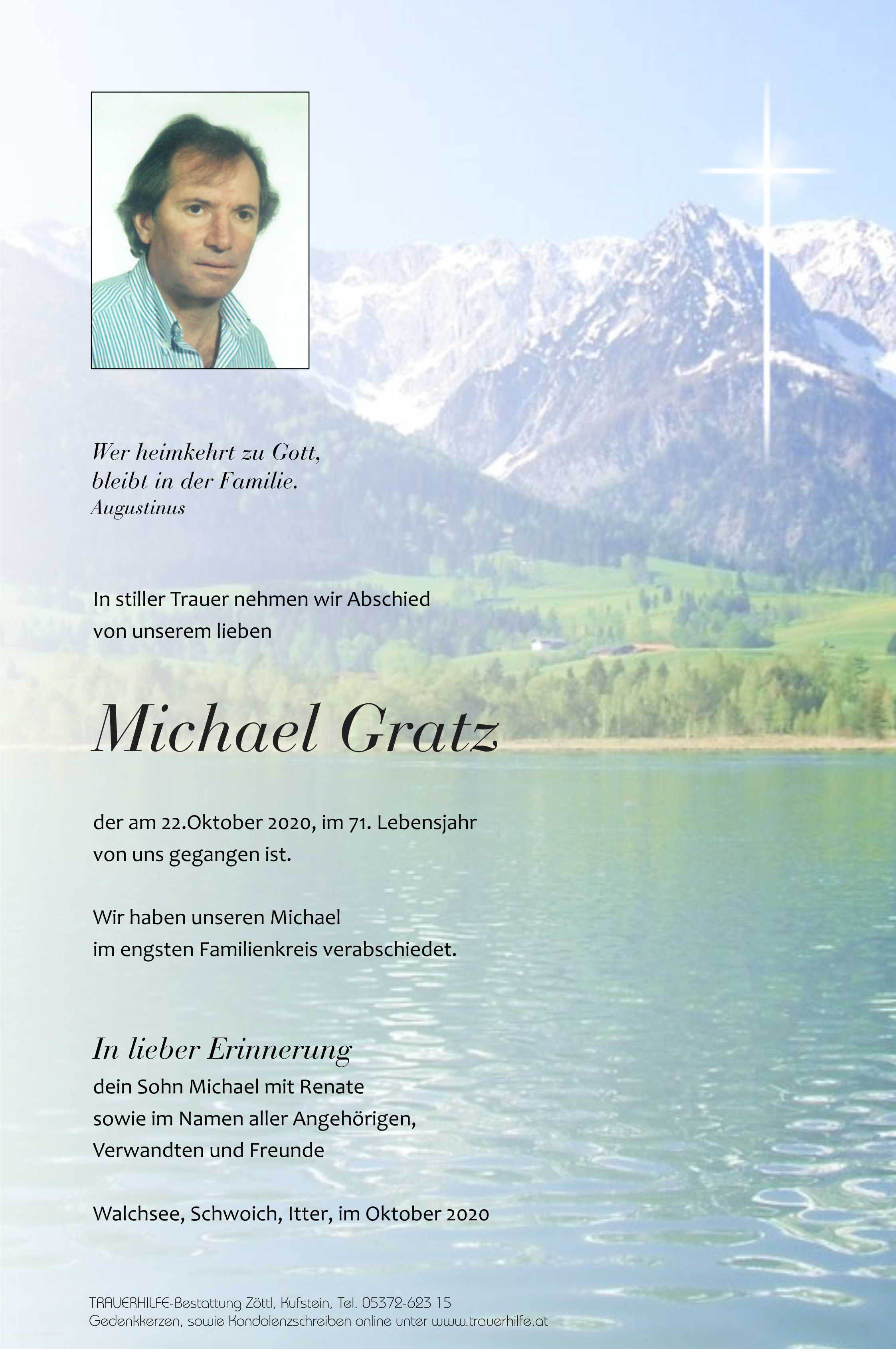 Todesanzeige - Trauerhilfe – abschied GesmbH