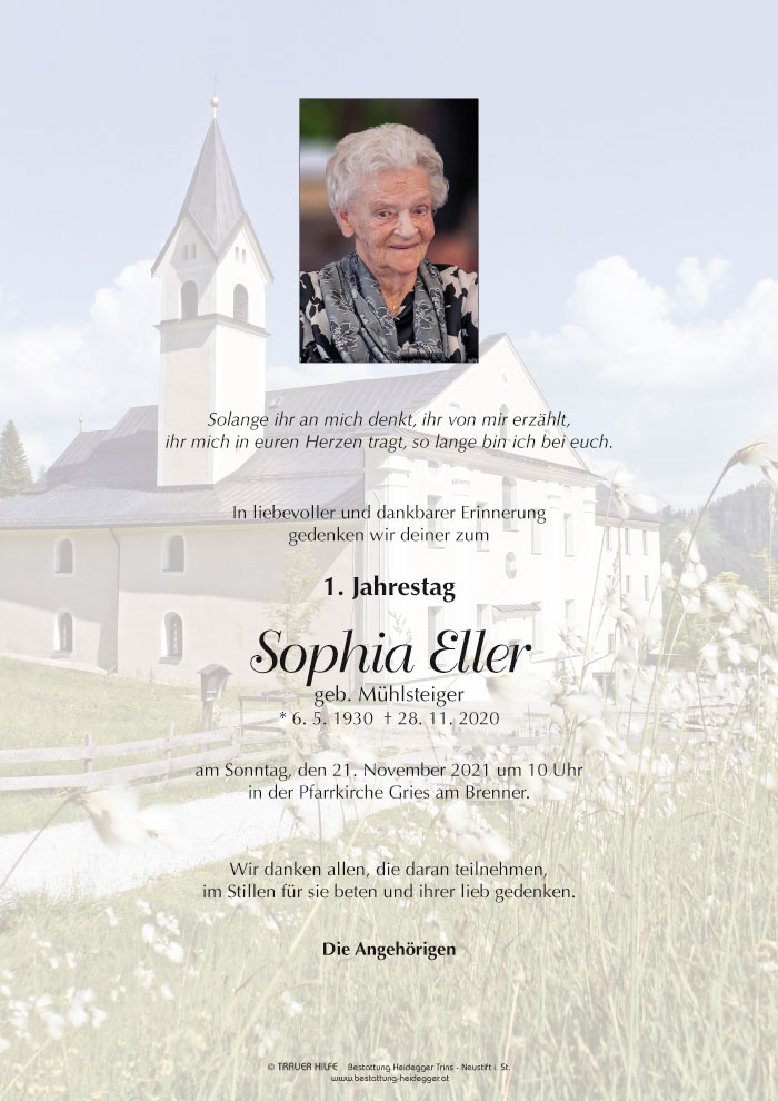 Todesanzeige - Trauerhilfe – abschied GesmbH