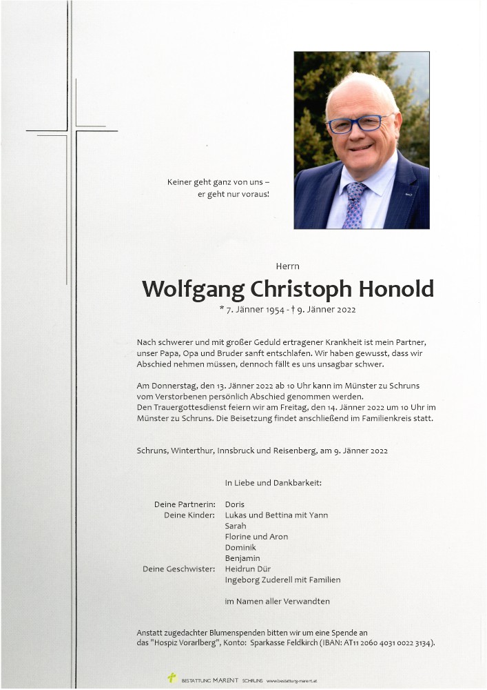 Todesanzeige - Trauerhilfe – abschied GesmbH