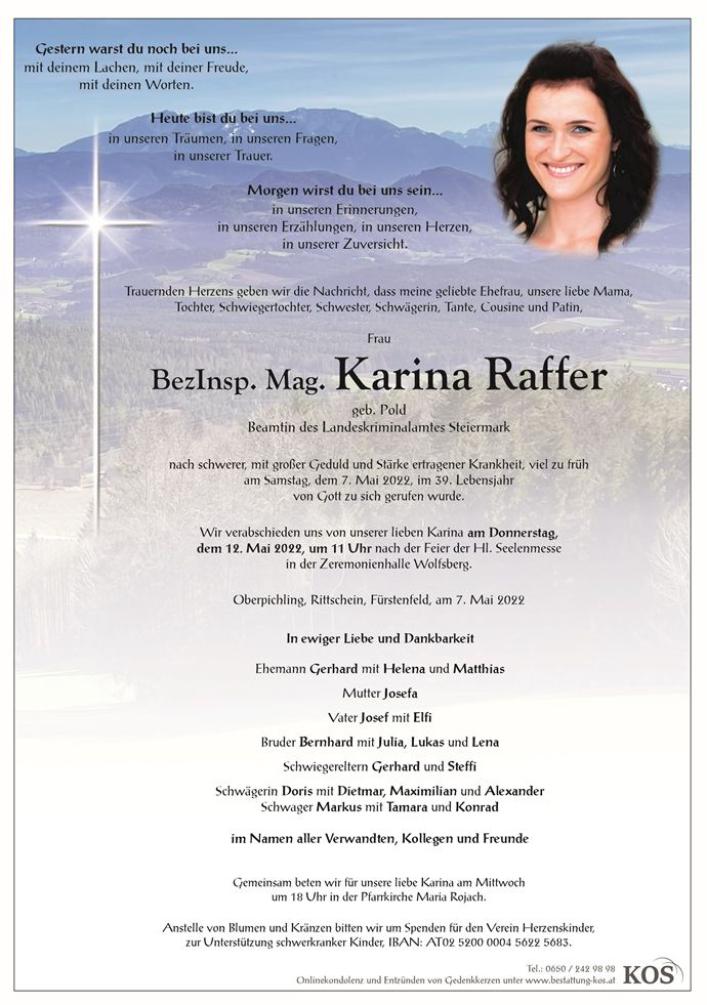 Todesanzeige - Trauerhilfe – abschied GesmbH