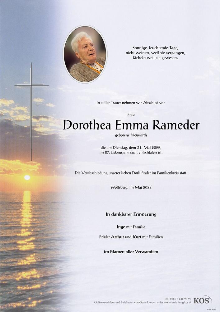 Todesanzeige - Trauerhilfe – abschied GesmbH