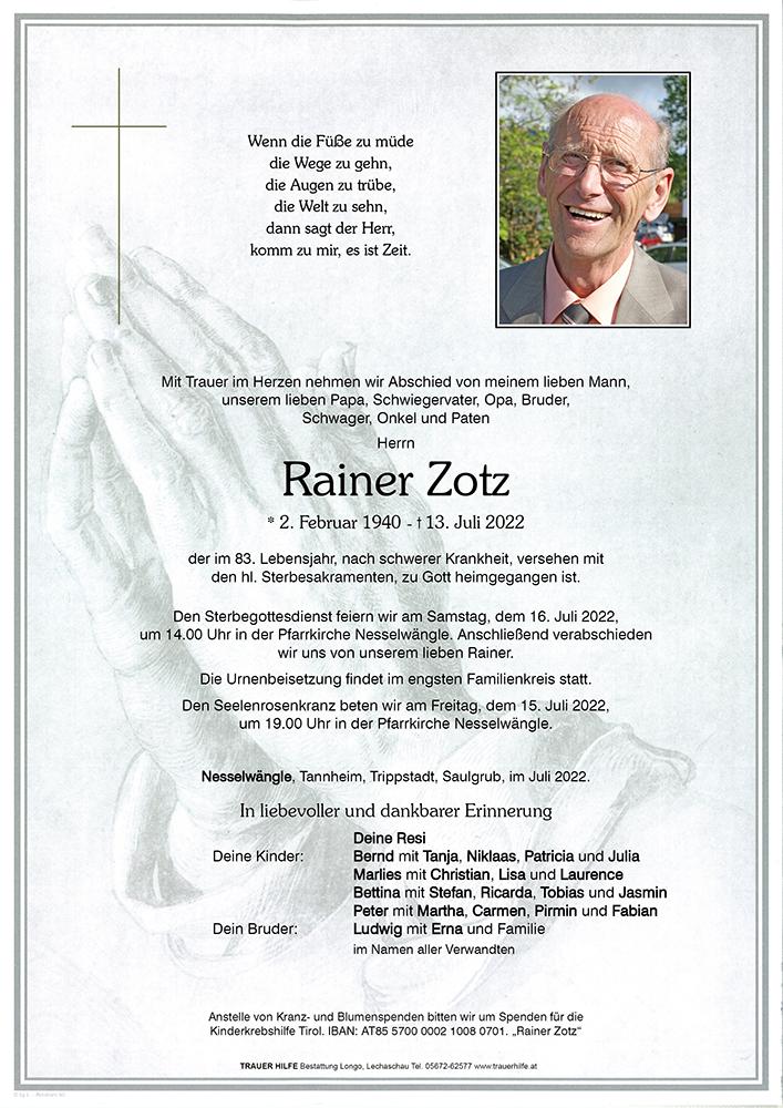 Todesanzeige - Trauerhilfe – abschied GesmbH