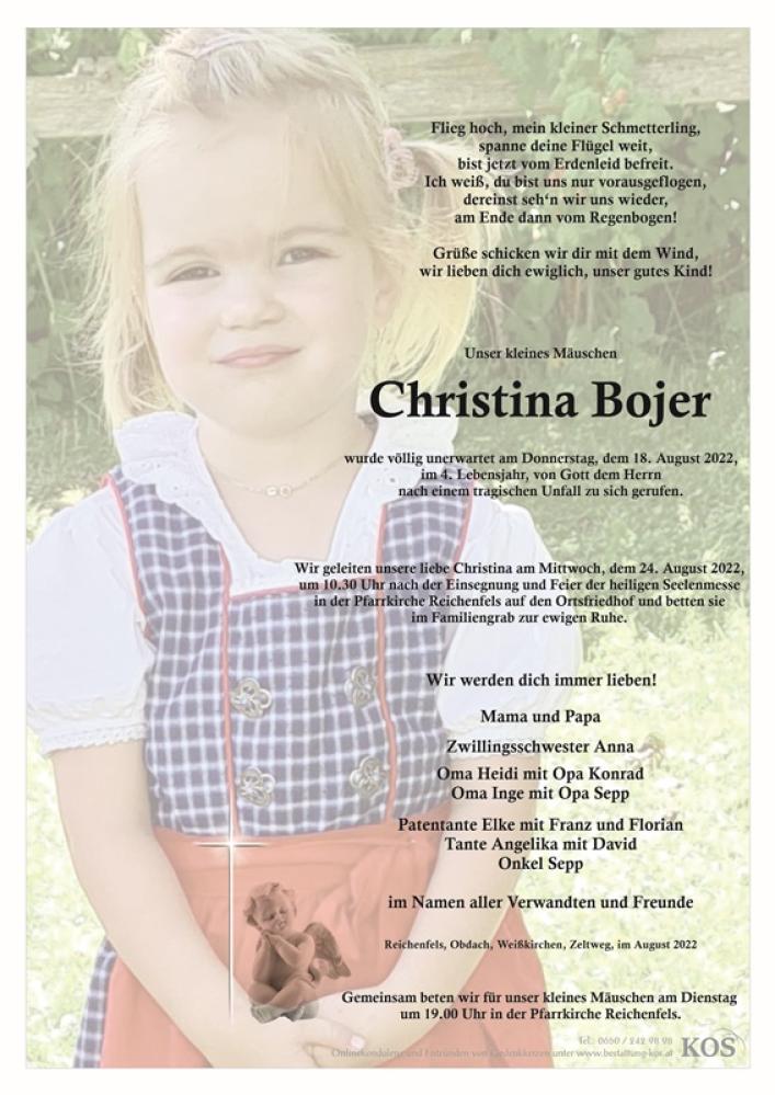 Todesanzeige - Trauerhilfe – abschied GesmbH