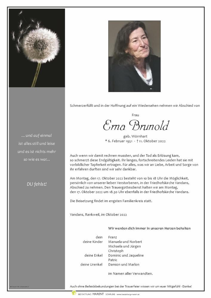 Todesanzeige - Trauerhilfe – abschied GesmbH