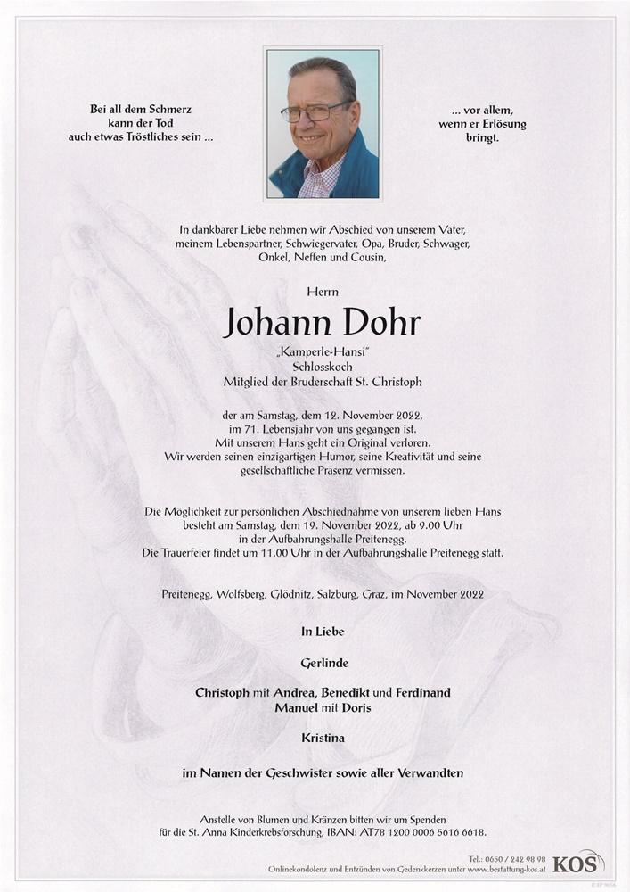 Todesanzeige - Trauerhilfe – abschied GesmbH