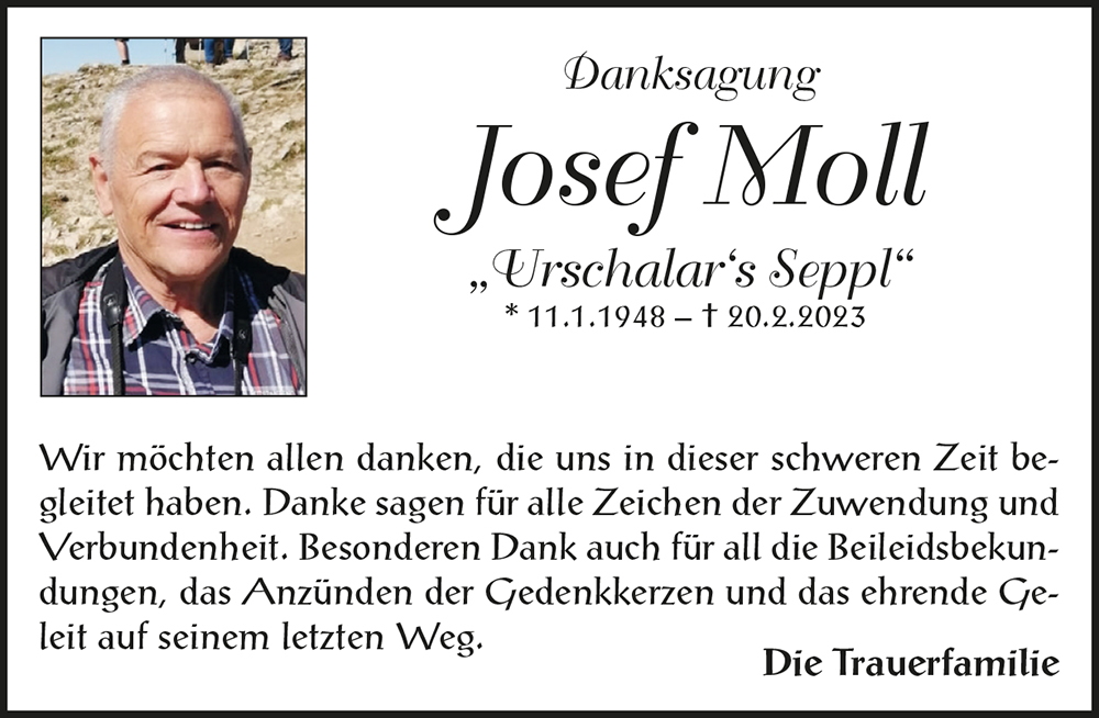 Todesanzeige - Trauerhilfe – abschied GesmbH