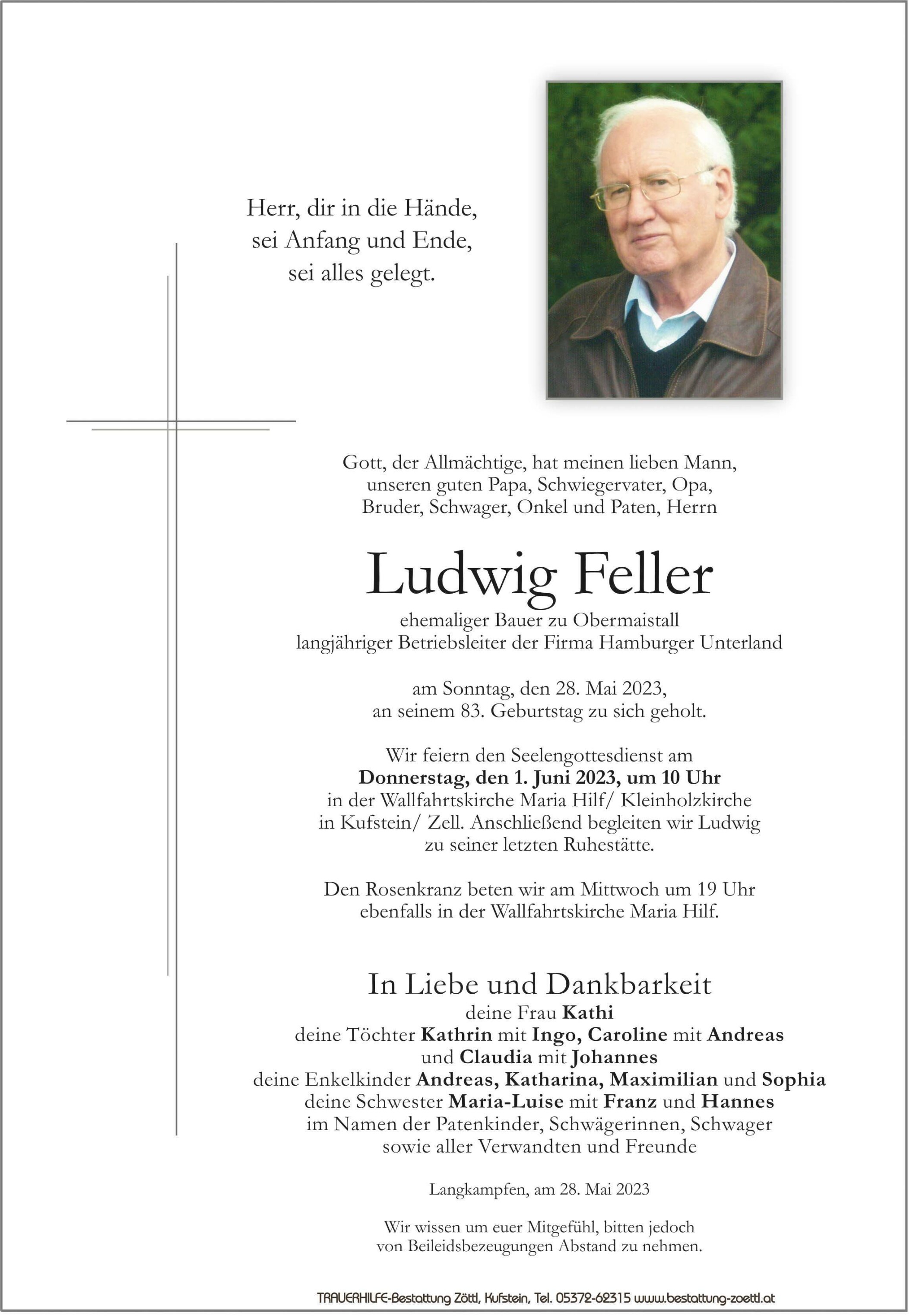 Todesanzeige - Trauerhilfe – abschied GesmbH