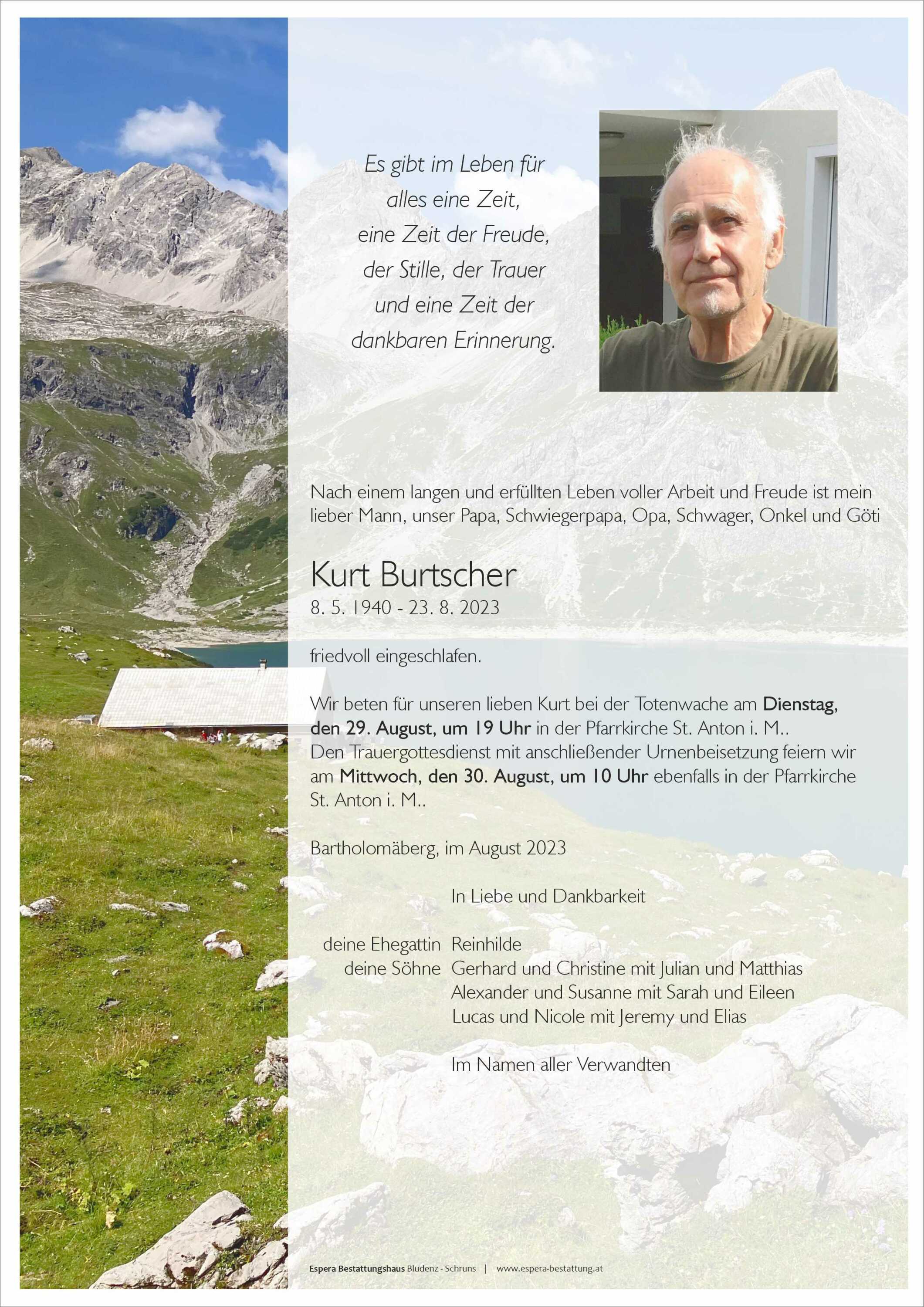 Todesanzeige - Trauerhilfe – abschied GesmbH