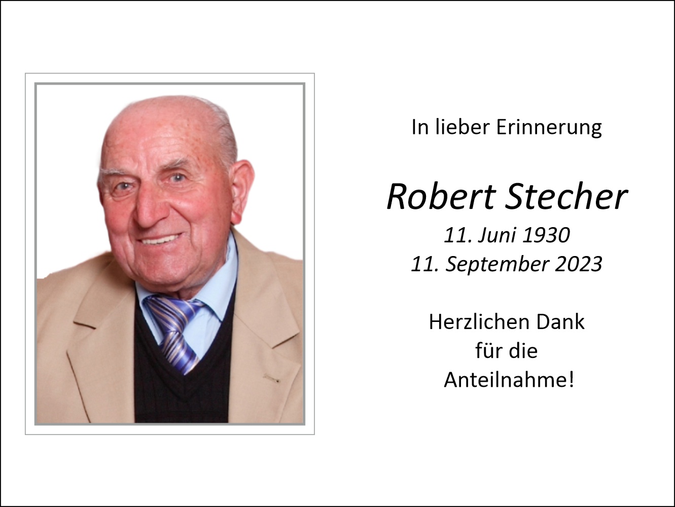 Todesanzeige - Trauerhilfe – abschied GesmbH