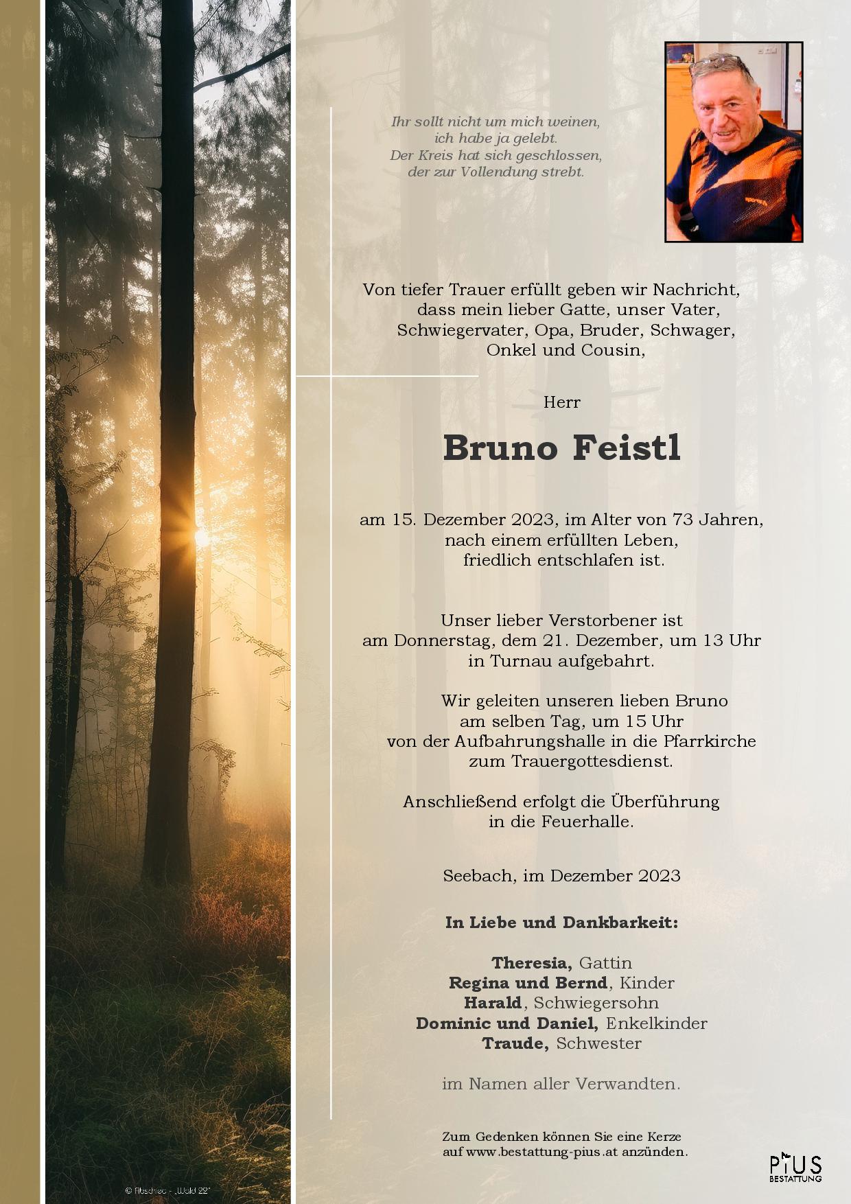 Todesanzeige - Trauerhilfe – abschied GesmbH