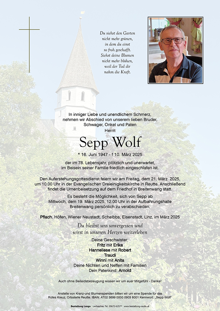 Bestattungskalender - Trauerhilfe – abschied GesmbH